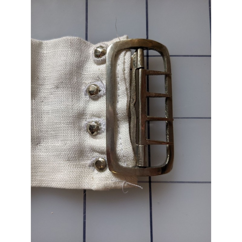 18th Century 4 Pronged Stock Buckle