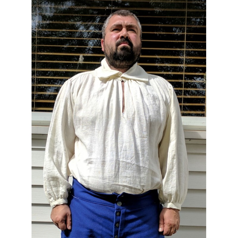 18th Century Shirt