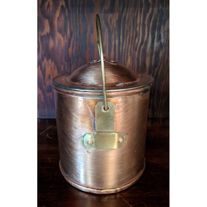 18th Century Reproduction Copper Boiler