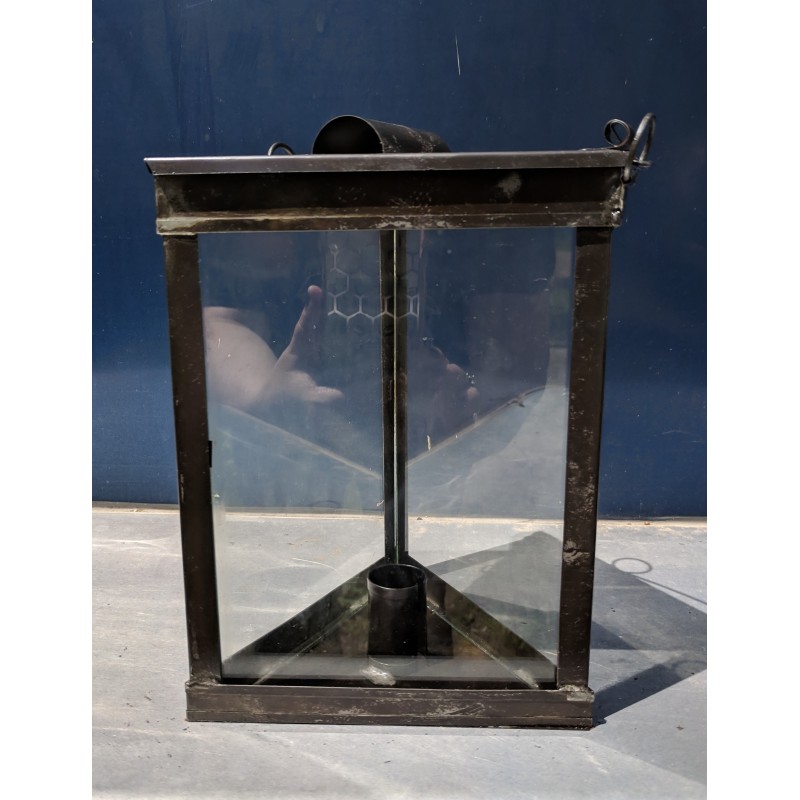 Three Sided Lantern